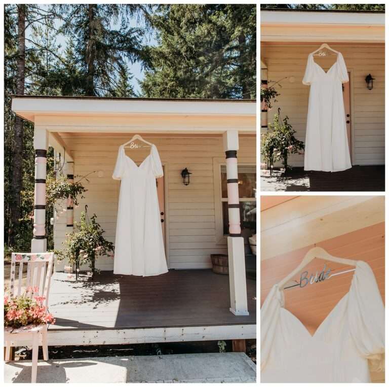 Courter Country Farm Poulsbo, WA Wedding