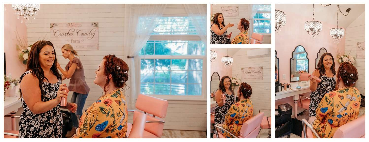 Courter Country Farm Poulsbo, WA Wedding